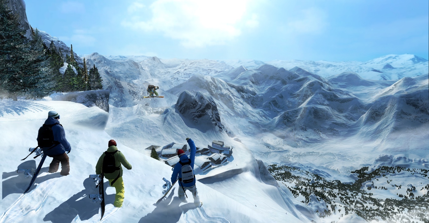 Ubisoft - Shaun White Snowboarding - Snowboard-Design-Wettbewerb gestartet