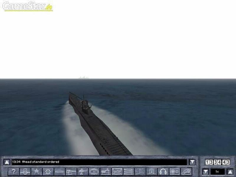 Silent Hunter 2 - Screenshots