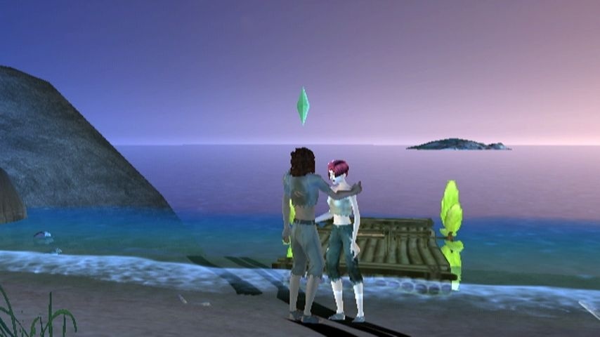 Die Sims 2: Castaway