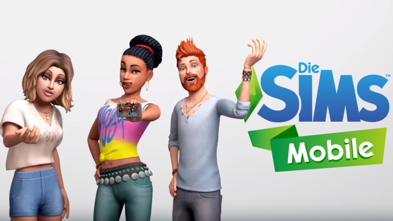 Die Sims Mobile - Spiel ab sofort gratis für iOS und Android erhältlich