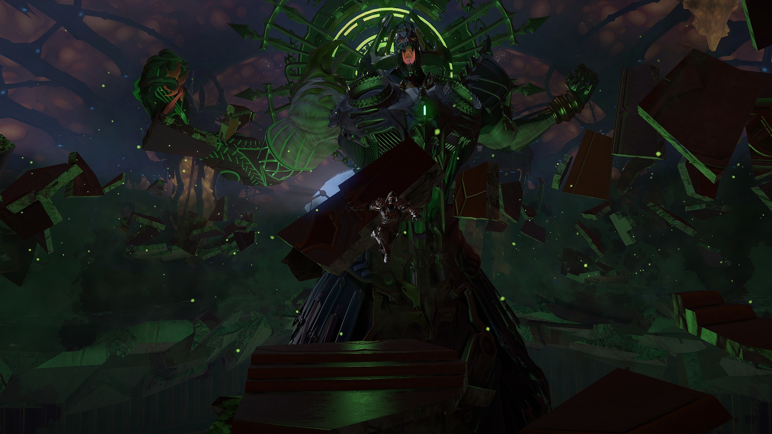 Skyforge - Screenshots