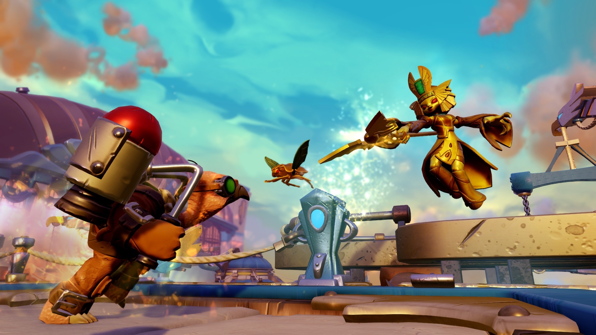 Skylanders Imaginators - Screenshots