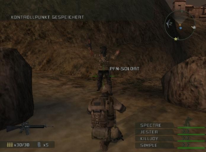 Socom 3: U.S. Navy Seals