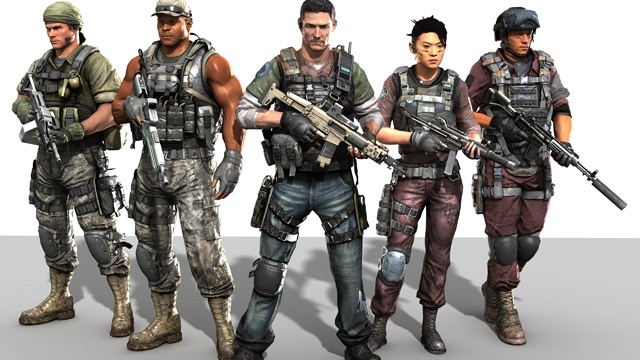 Socom: Special Forces