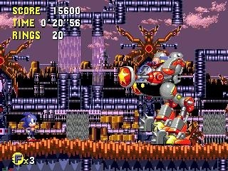 Sonic CD Sega CD