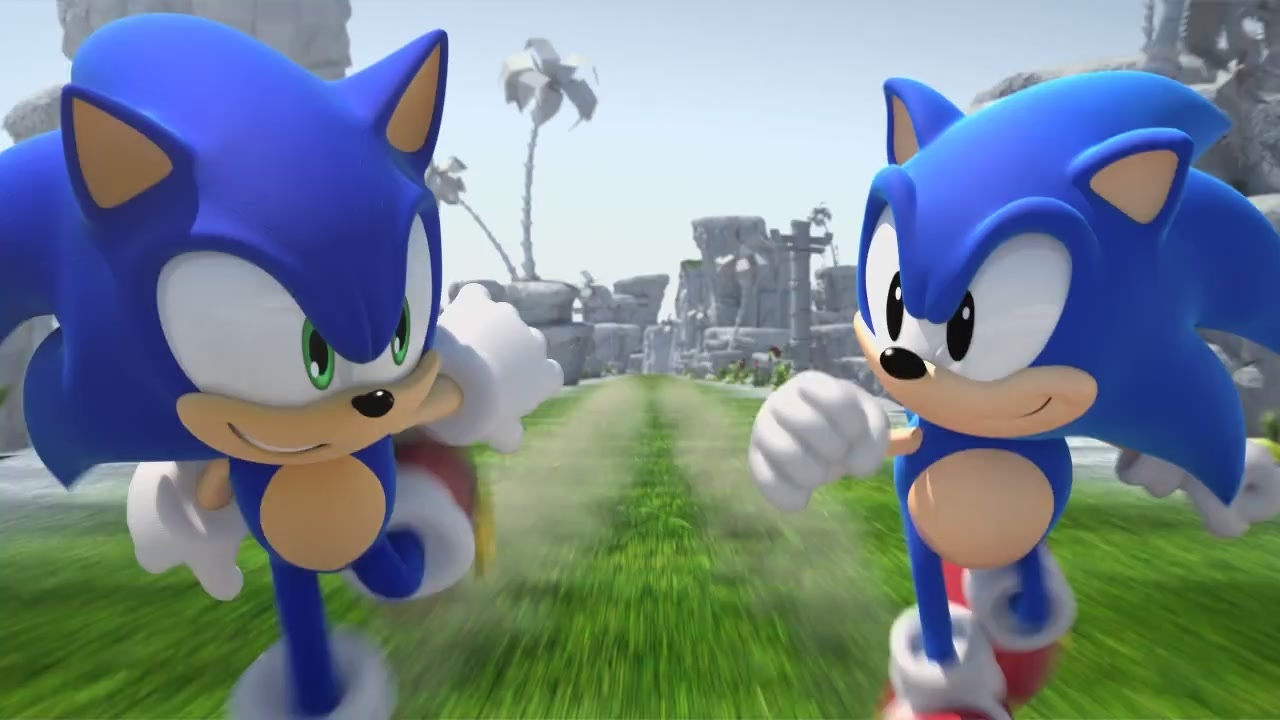 Sonic Generations - Erstes Teaser-Video zum neuen Sonic-Spiel - News ...