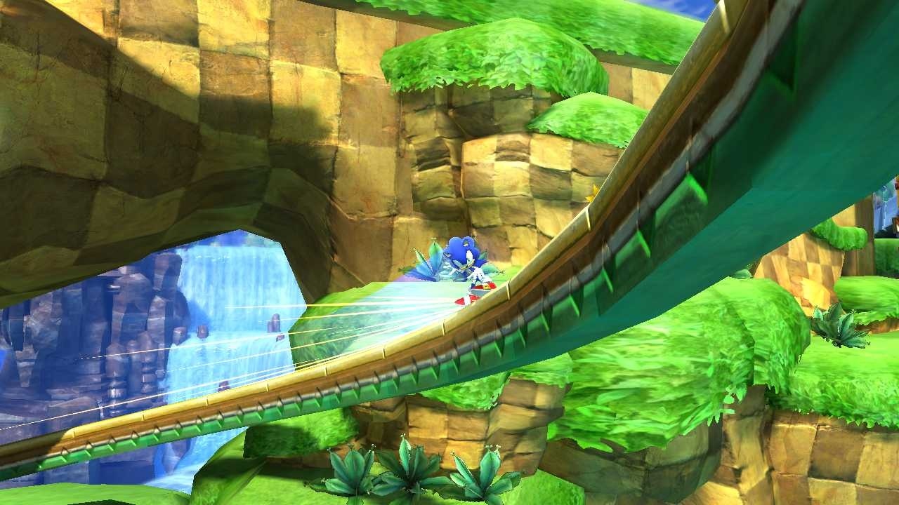 Sonic Generations in der Vorschau für Xbox 360, PlayStation 3 und ...