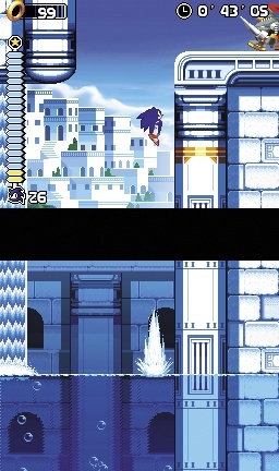 Sonic Rush DS