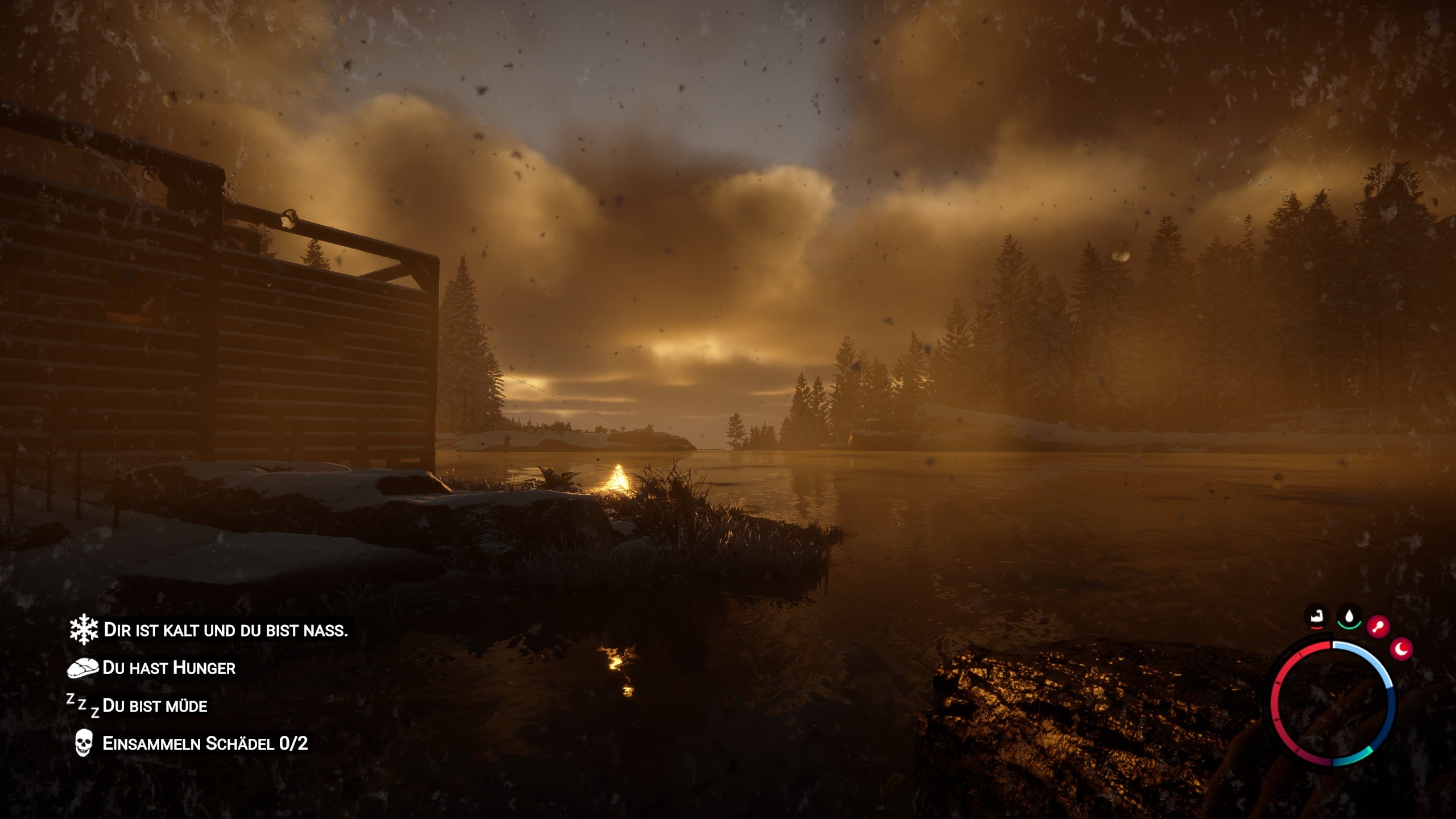 Sons of the Forest Open World