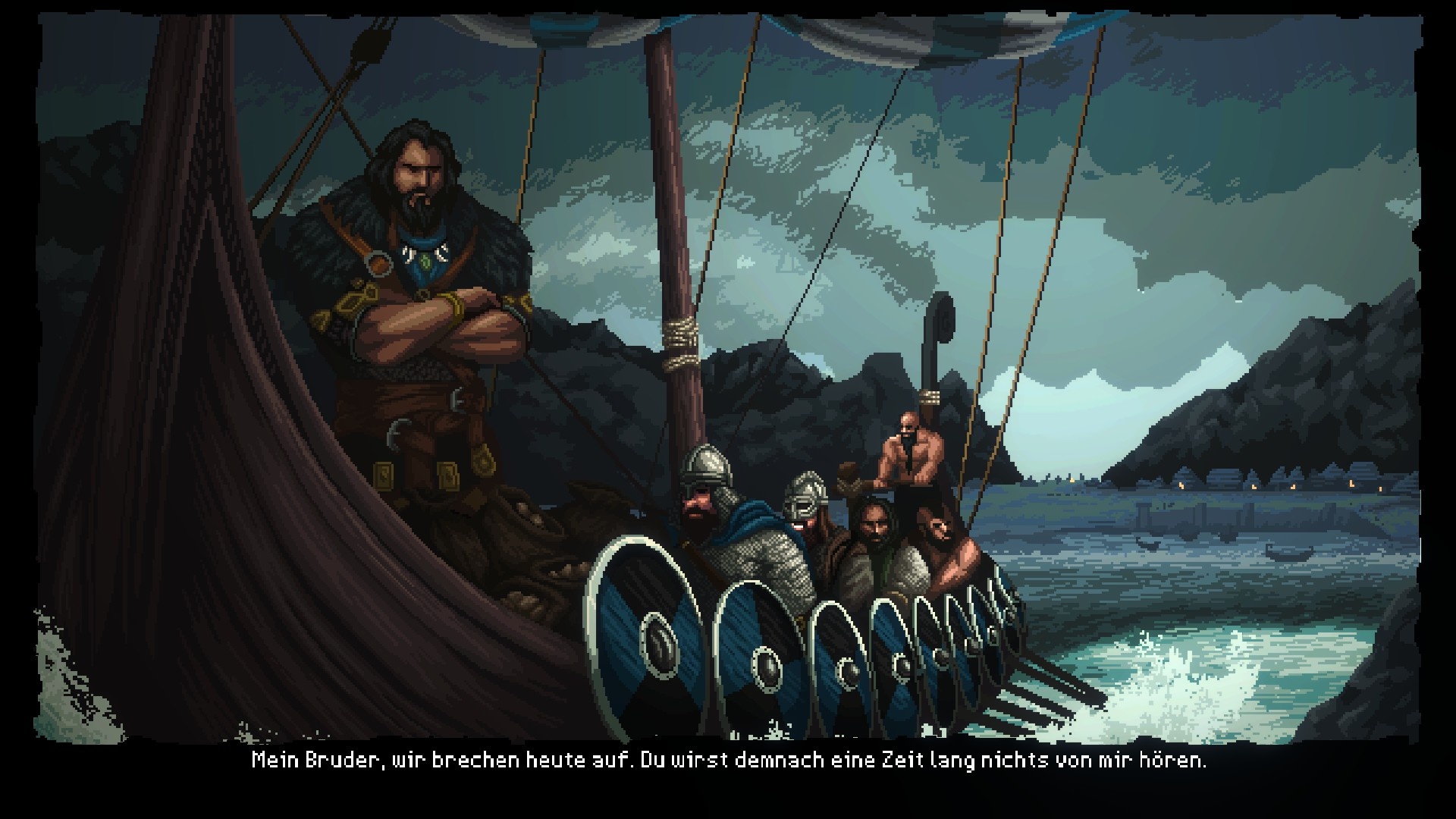 Sons of Valhalla - Screenshots