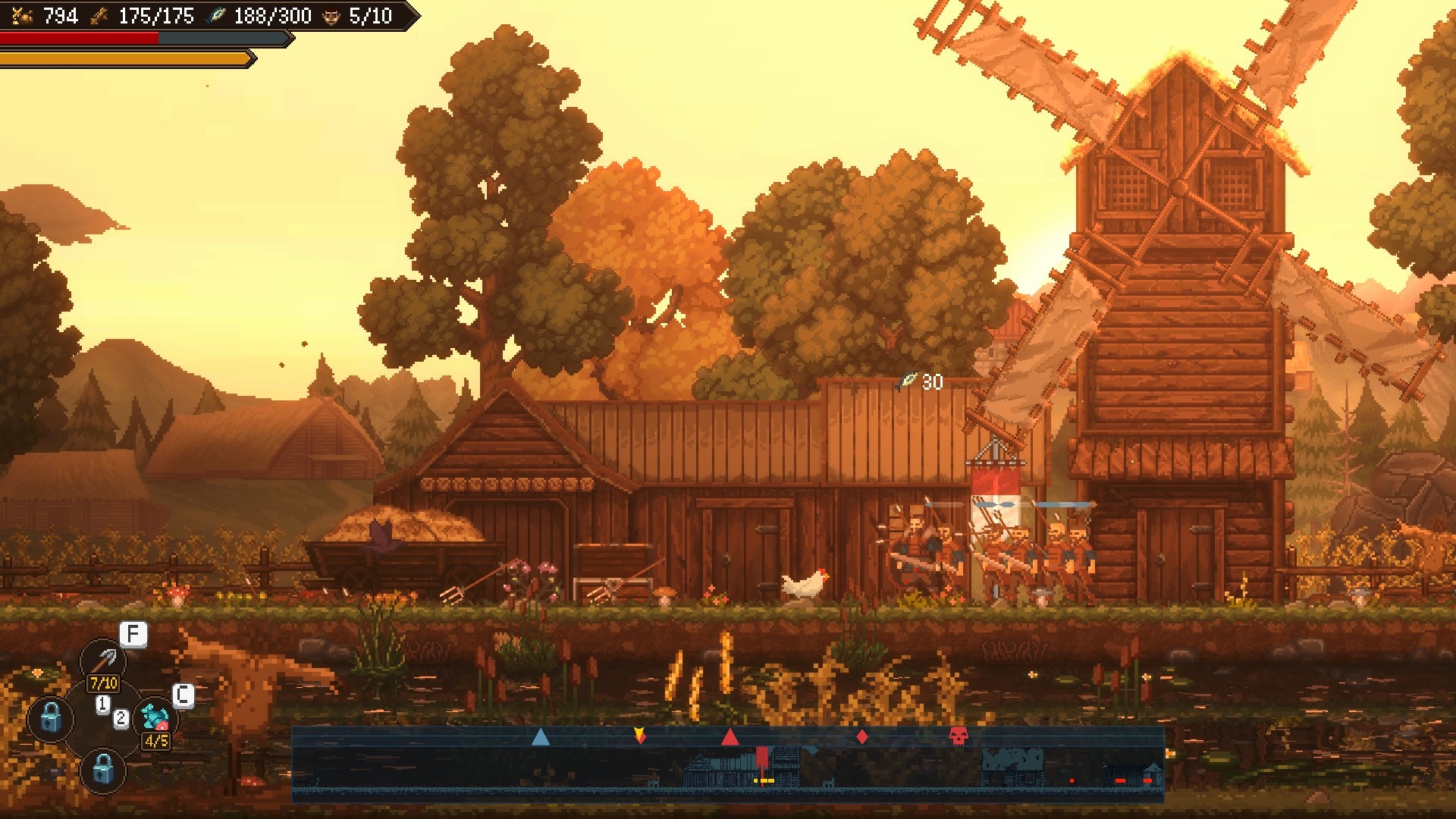 Sons of Valhalla - Screenshots