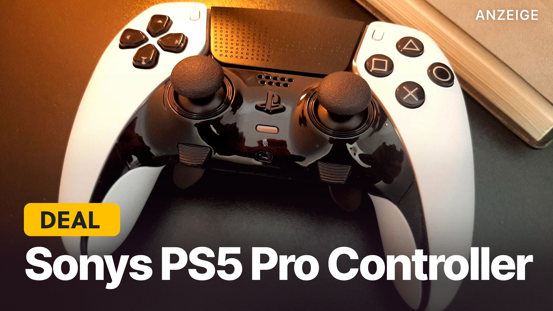 PS5 Pro Controller im Angebot: Lohnt sich der DualSense Edge jetzt zum ...