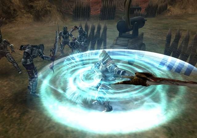 Soul Calibur Legends im Test - Review für Nintendo Wii