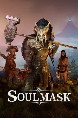 Soulmask Videos - Trailer, Previews und Gameplay