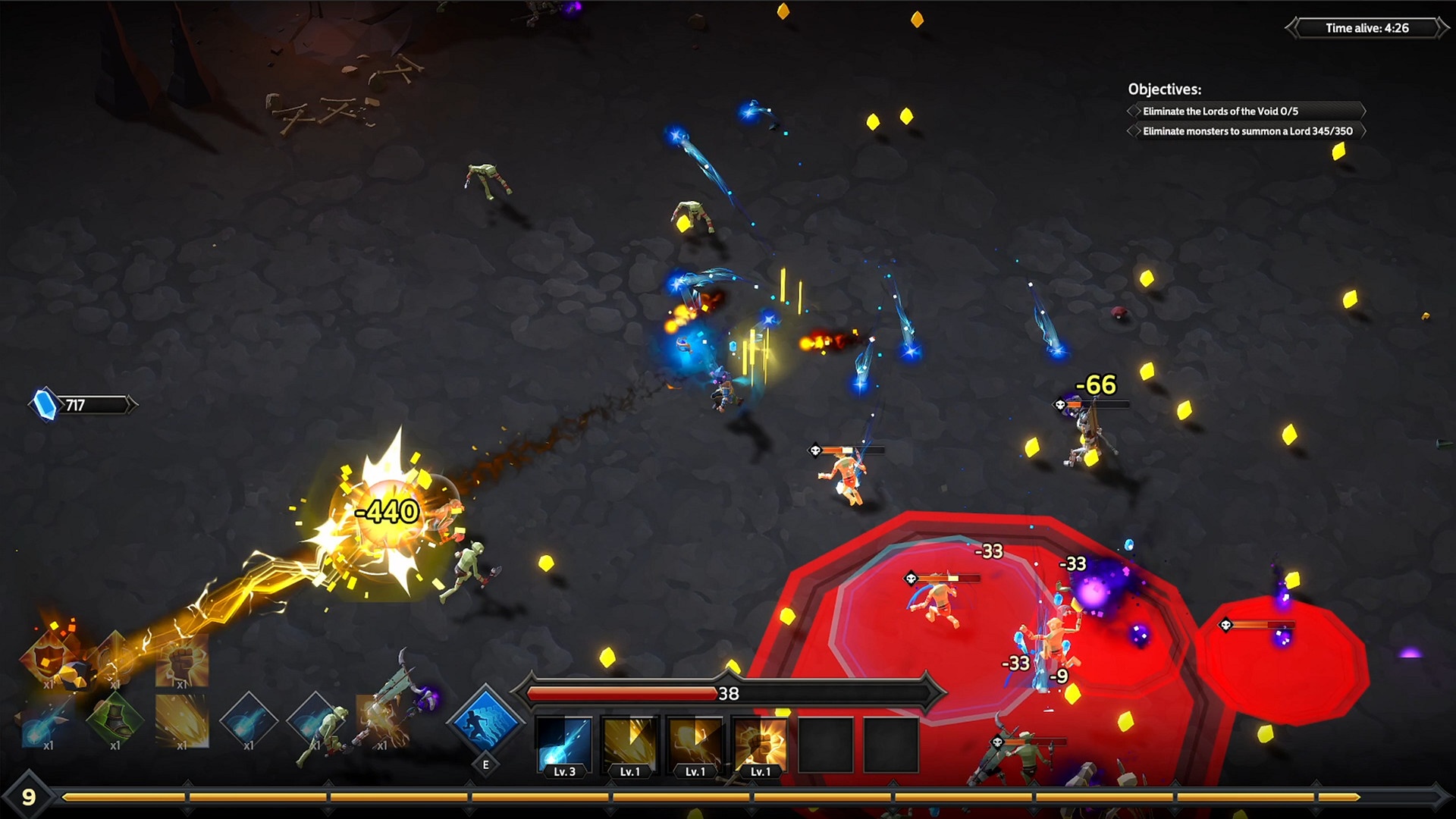 Soulstone Survivors - Screenshots