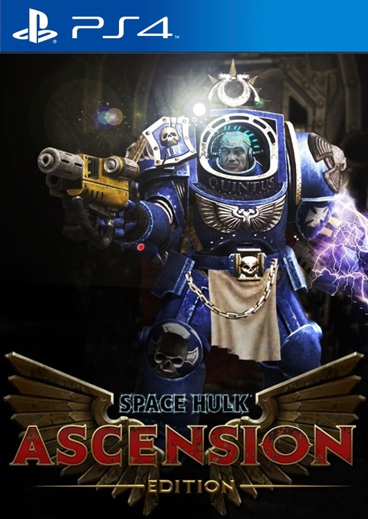 Space Hulk Ascension Edition Bilder - Screenshots und Galerien