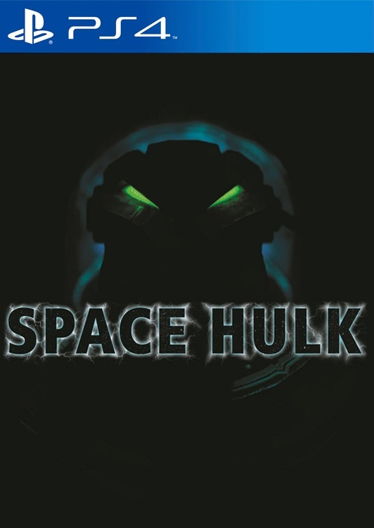 Space Hulk Logo