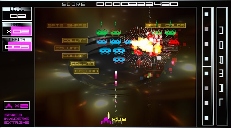 Space Invaders Extreme - Review für Xbox Live Arcade