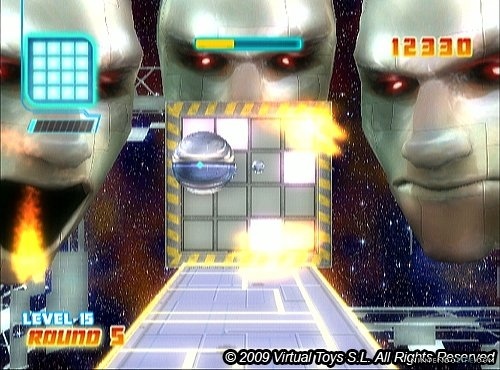 Spaceball: Revolution Wii