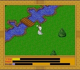 SpellCraft: Aspects of Valor SNES