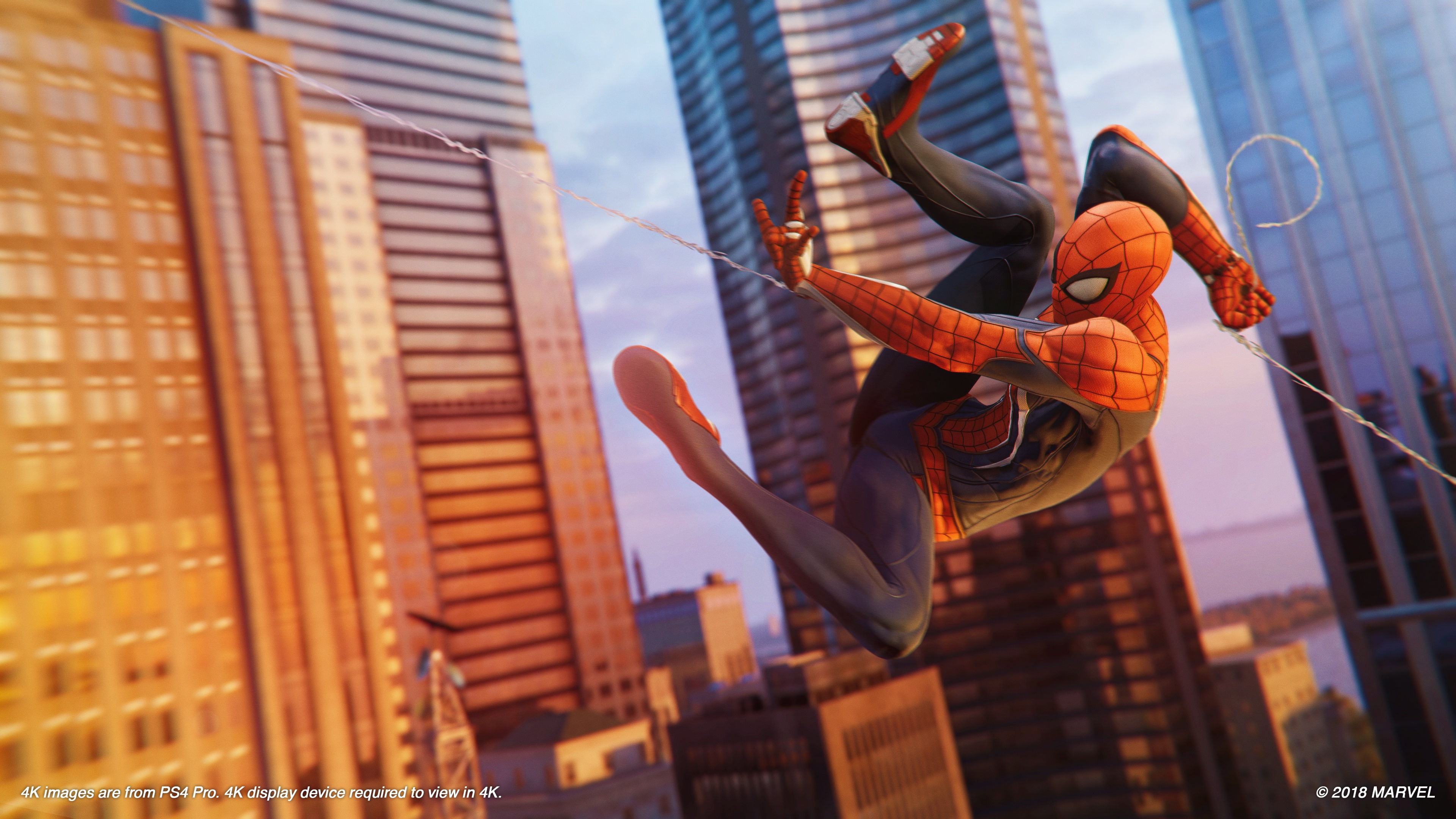 Marvel's Spider-Man - Wie Insomniac das Schwingen perfektioniert hat