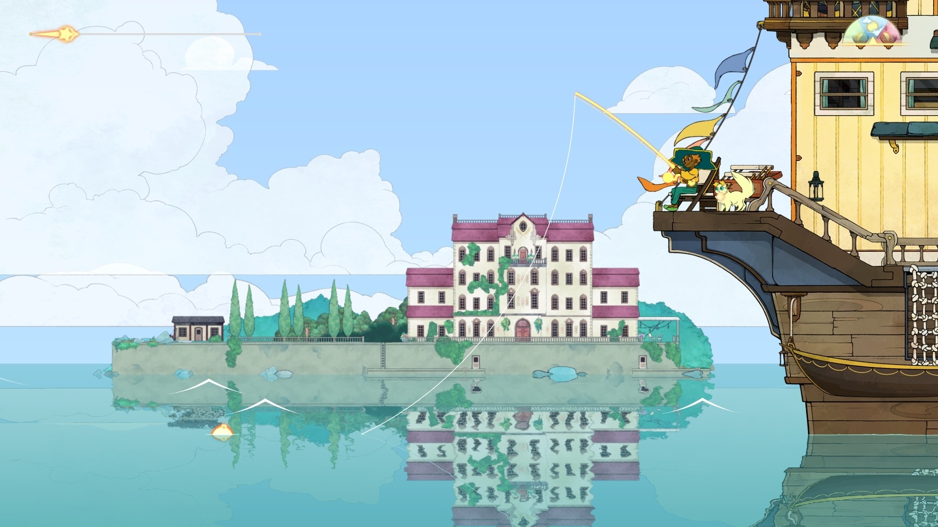 Spiritfarer - Screenshots