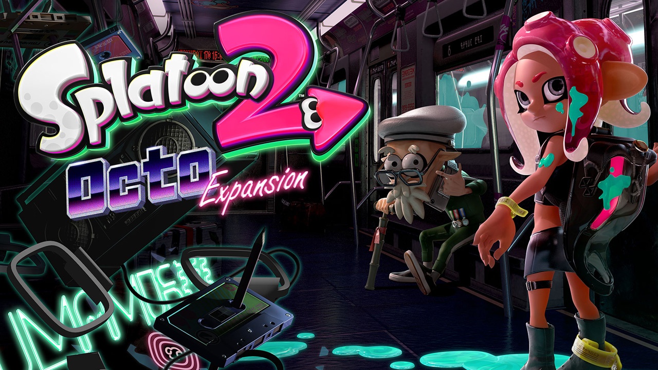 Splatoon 2: Octo Expansion