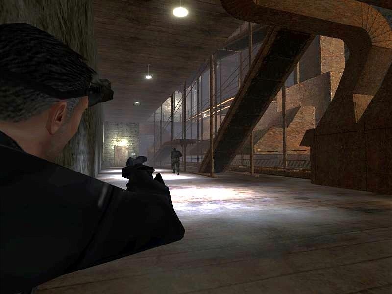Splinter Cell - Screenshots