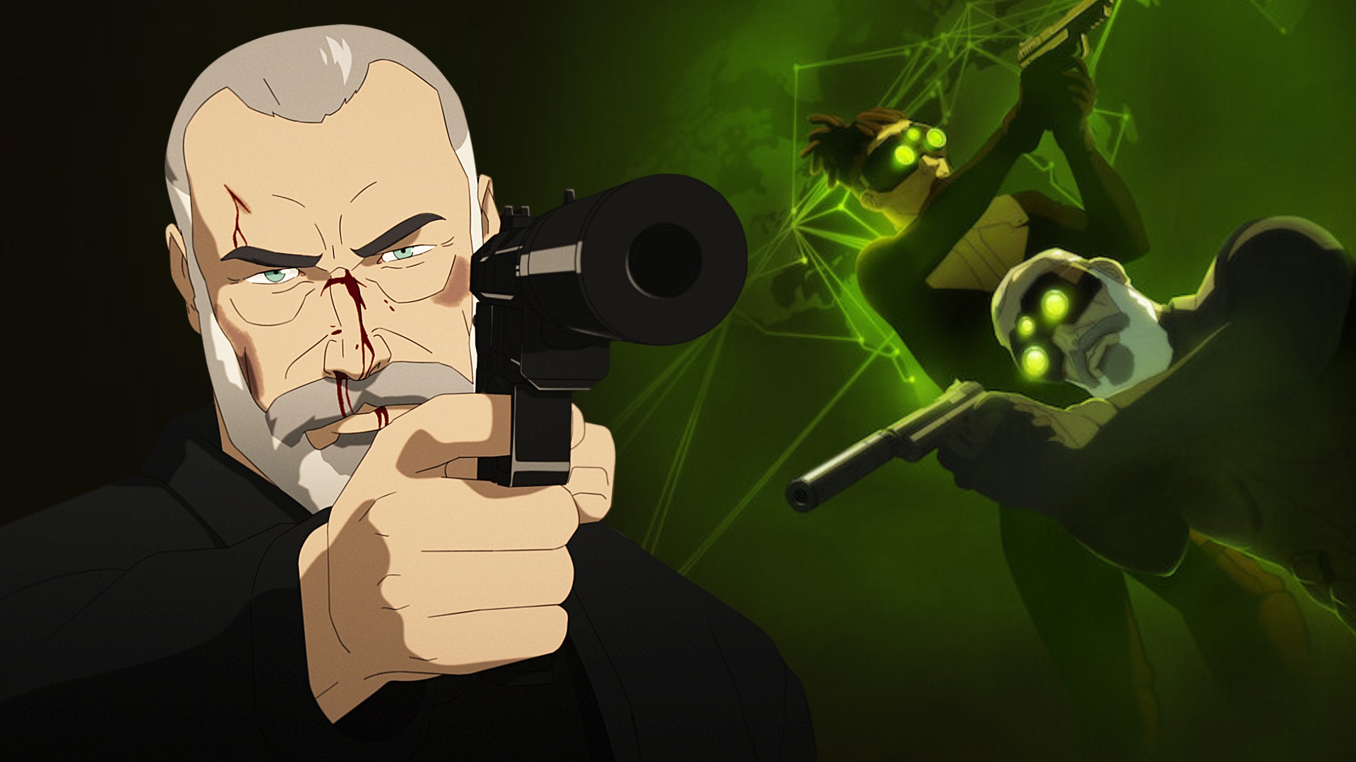 Die Splinter Cell-Serie Deathwatch ist unterhaltsam, geht mir aber ...