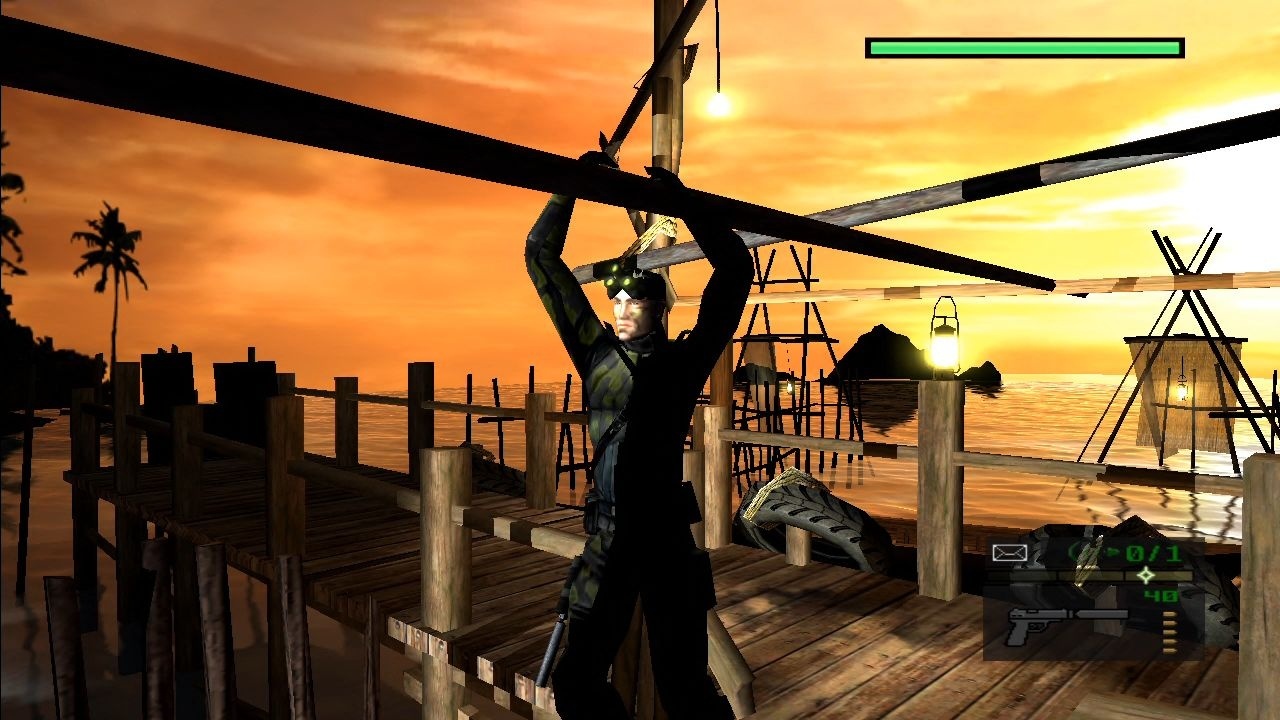 Splinter Cell Trilogy - Patch für Downloadversion veröffentlicht