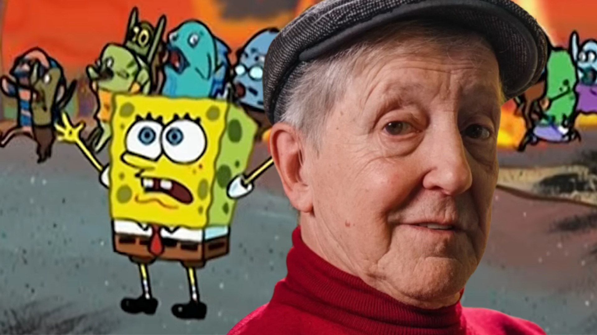 "Es bricht mir das Herz": Spongebob-Sprecher Santiago Ziesmer sagt ...