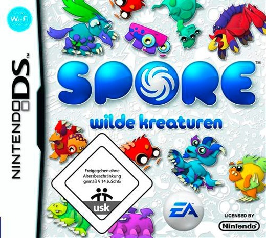 Spore Creatures - Release, News, Videos