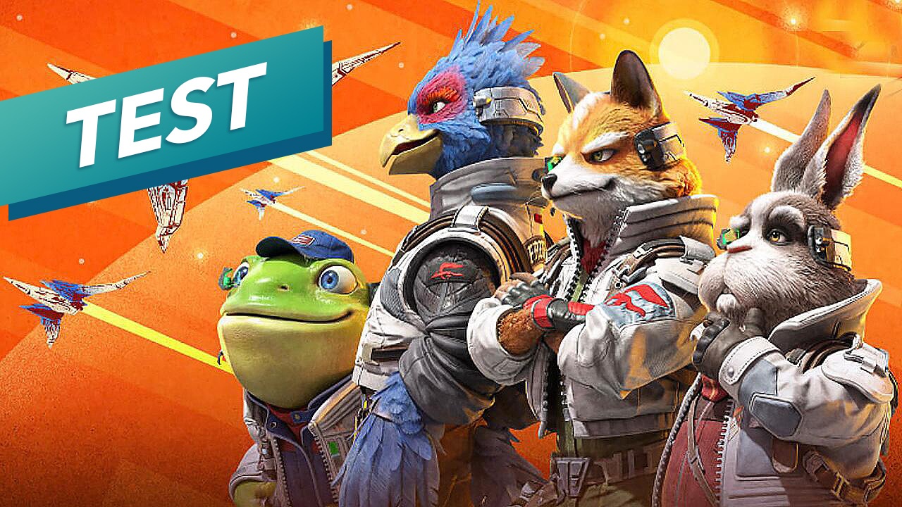 Star Fox im Test: Ich habe mich zum dritten Mal in das gleiche Nintendo ...