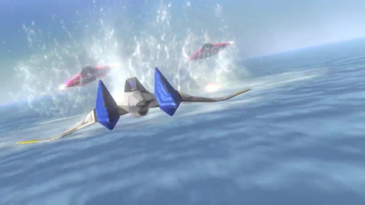 Star Fox Zero - Nintendo-Direct-Trailer zeigt Raumschlacht und Charaktere