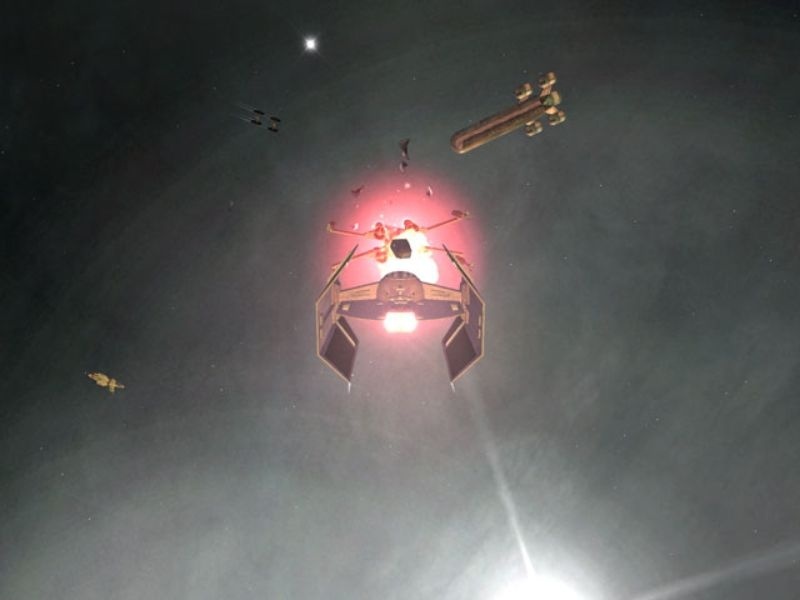 Star Wars Galaxies: Jump to Lightspeed - Screenshots