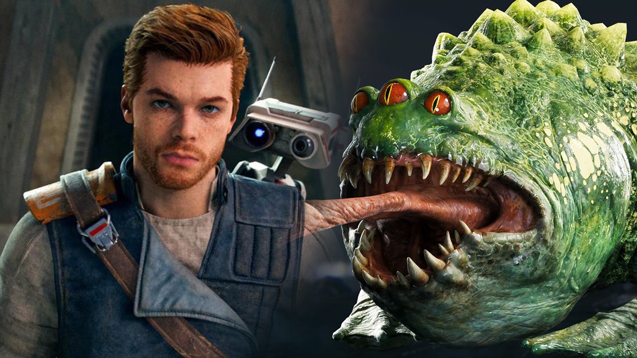 Star Wars Jedi: Survivor-Fan hat keinen Bock auf Oggdo und lässt die ...