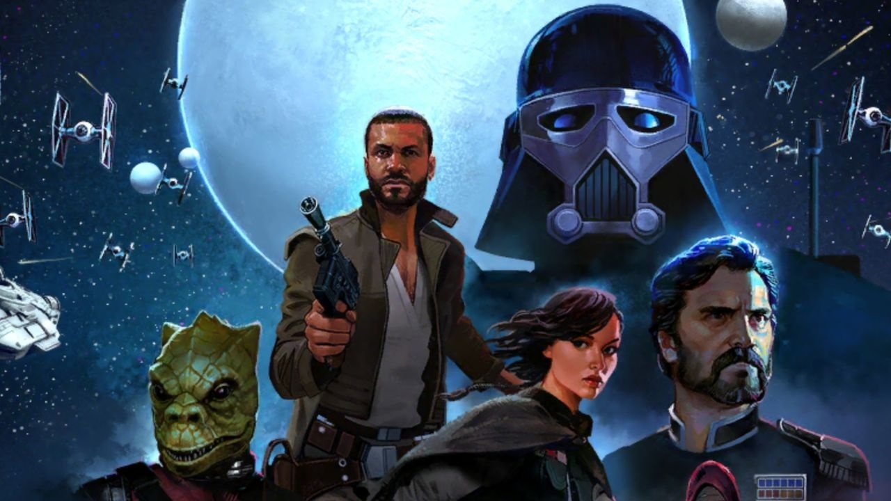 Star Wars: Uprising - Star Wars: Episode Diablo?