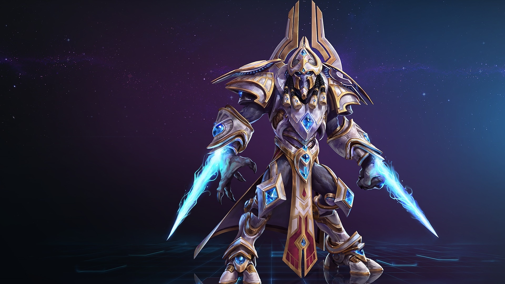 Starcraft - Die wichtigsten Charaktere