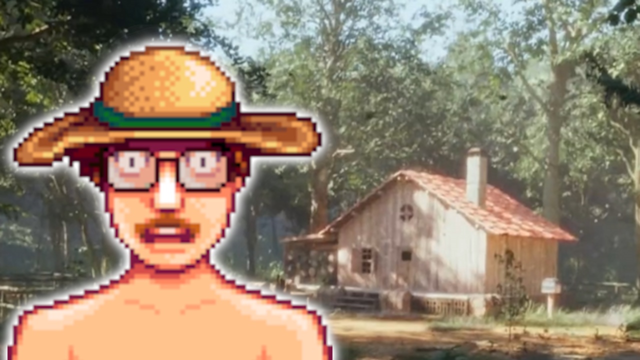 Stardew Valley in Unreal Engine 5 - Video zeigt ultrarealistische Grafik: So habt ihr die Farm ...