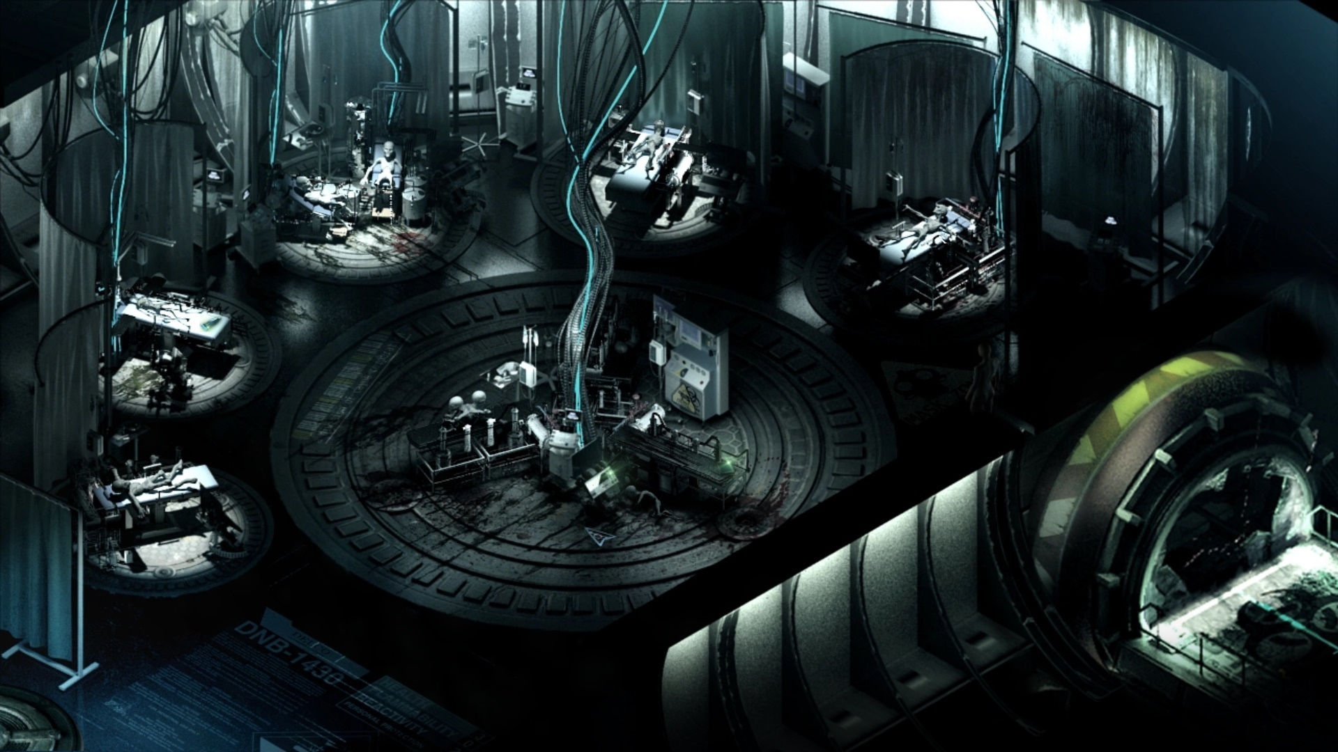 Stasis - Screenshots