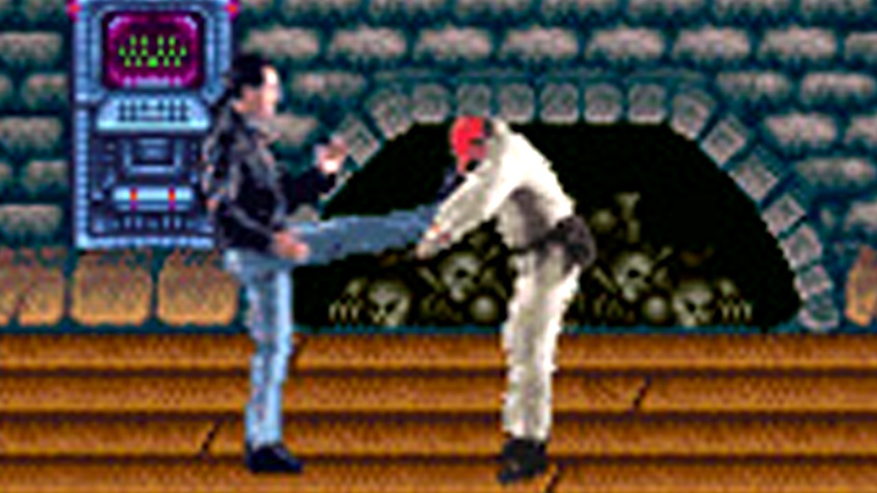 Steven Seagal is The Final Option - Auf der Jagd nach dem verlorenen Seagal