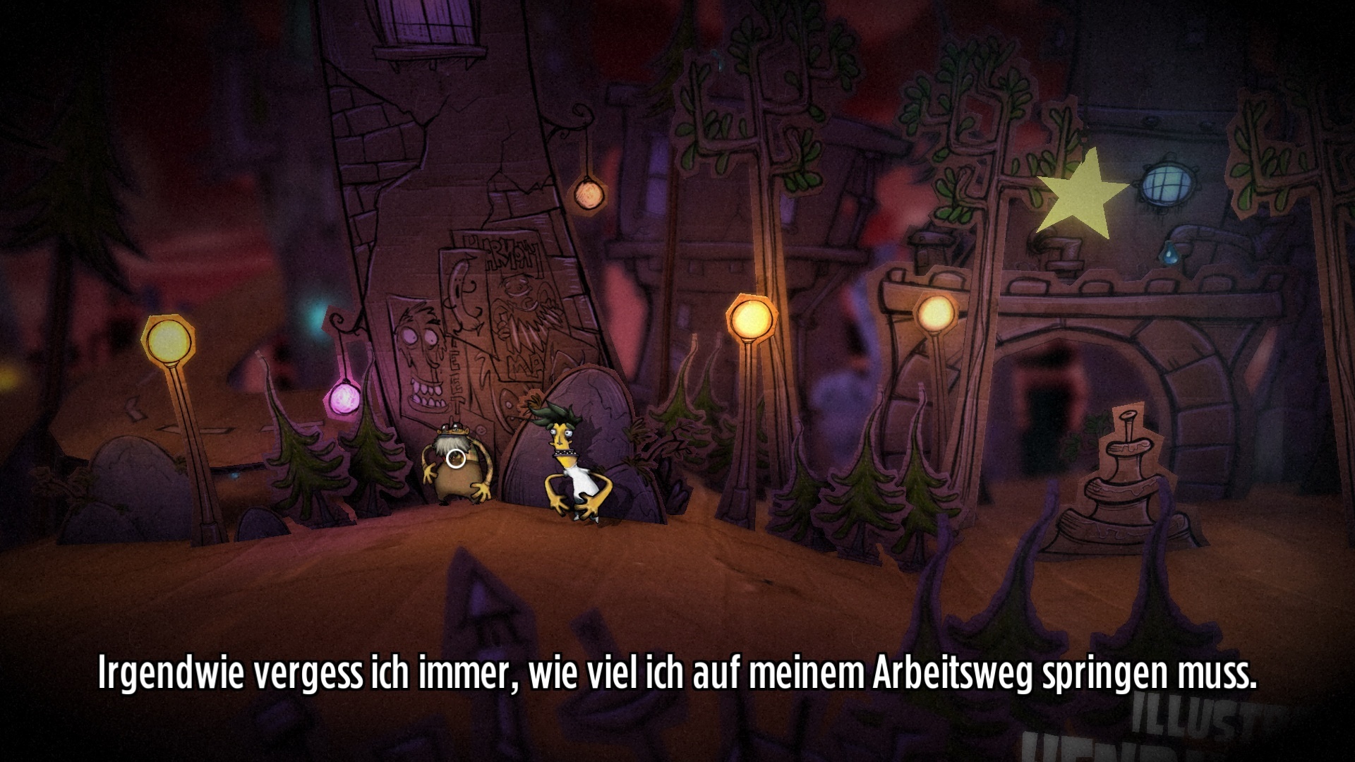 Stick It to The Man! - Screenshots (PC)