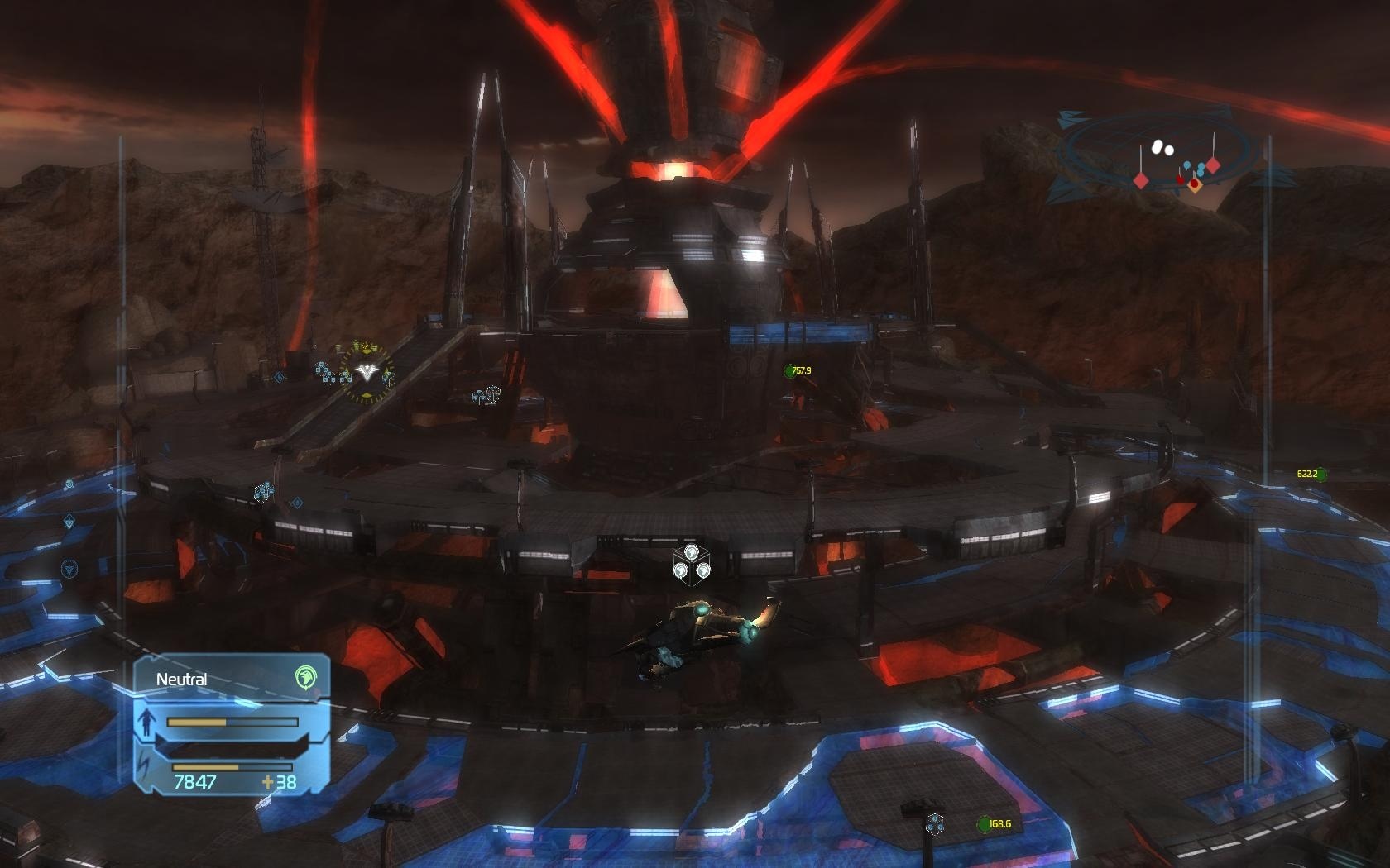 Stormrise - Screenshots