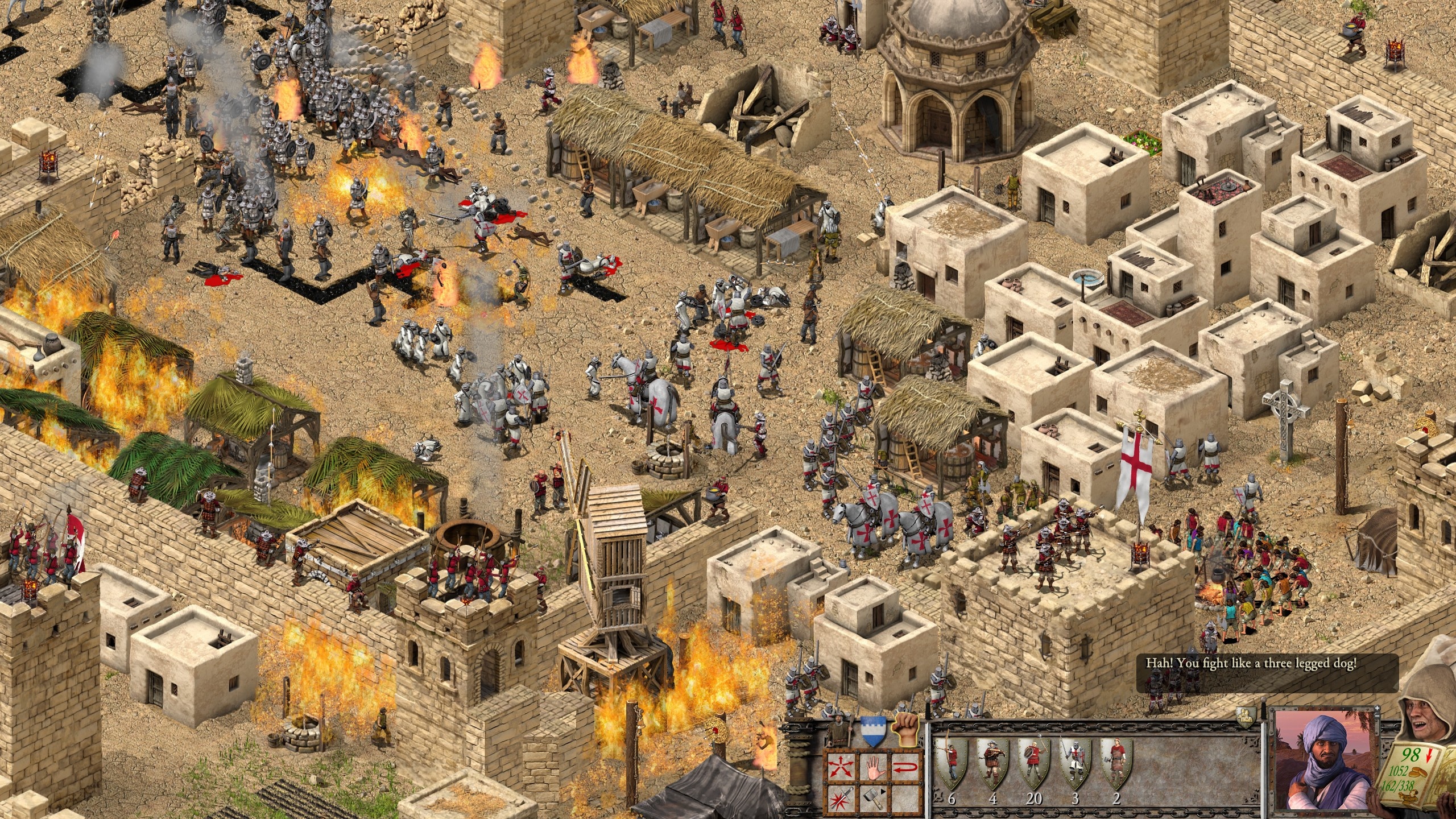 Stronghold Crusader: Definitive Edition - Screenshots zum ...