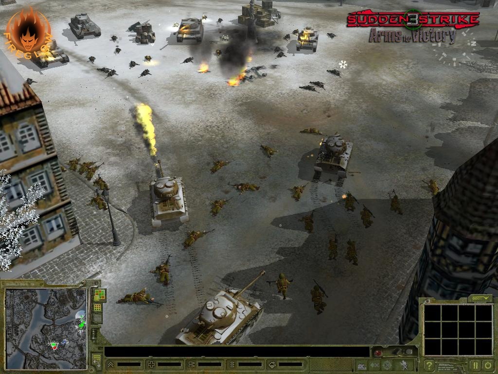 Sudden Strike 3 - Screenshots