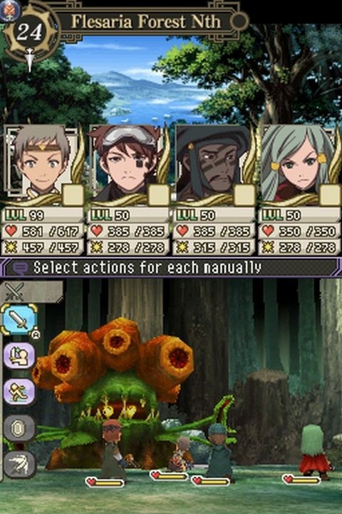 Suikoden Tierkreis im Test - Review für Nintendo DS