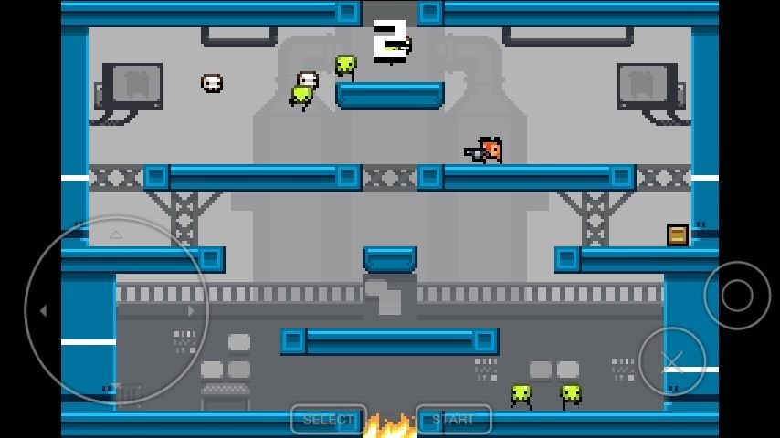 Super Crate Box - Screenshots