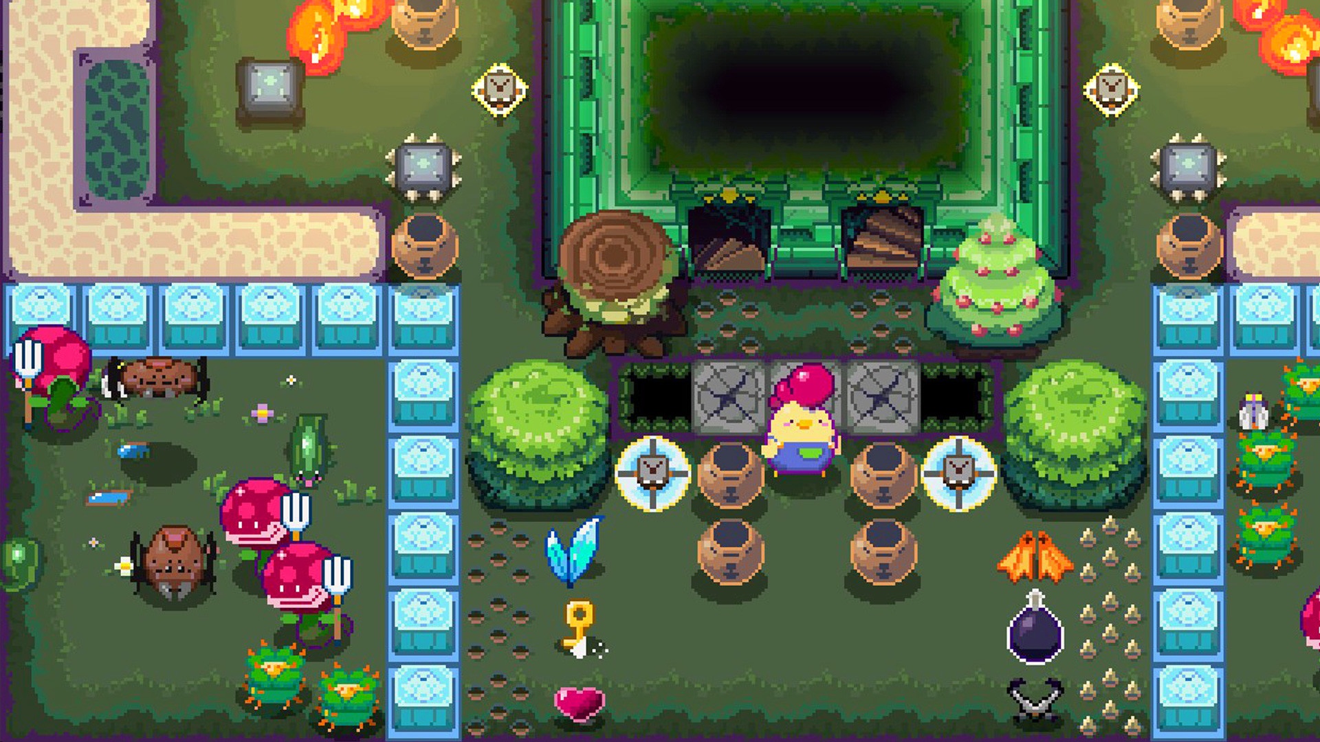Super Dungeon Maker - Screenshots
