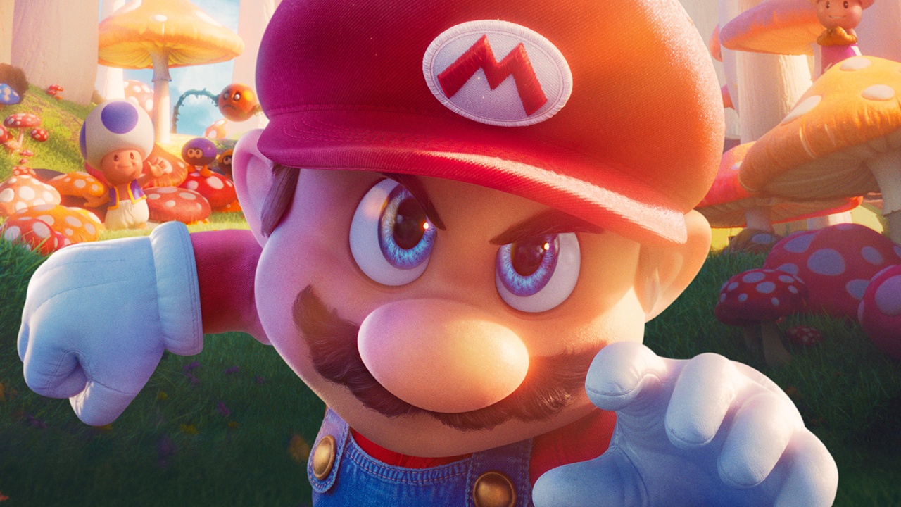 'F--- you, it's-a me, Mario!': Final Fantasy 16-Sprecher bewirbt sich ...