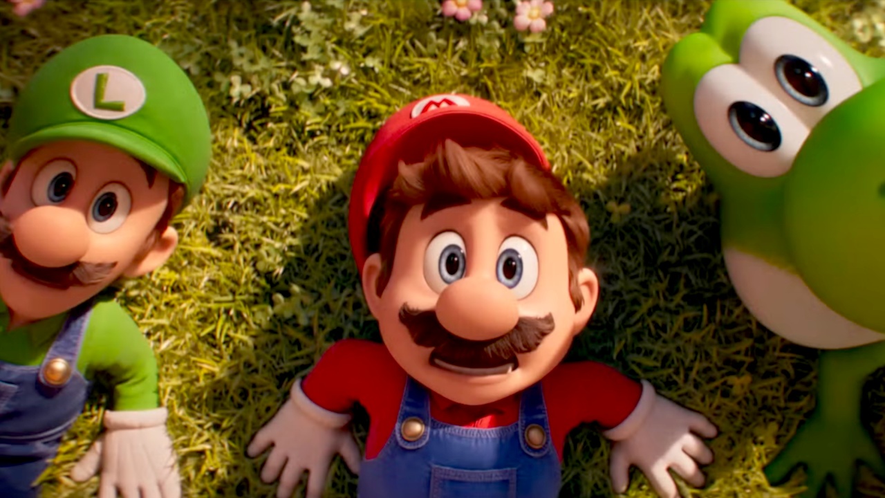 Der Super Mario Galaxy-Film auf Metacritic und Rotten Tomatoes - "Noch ...